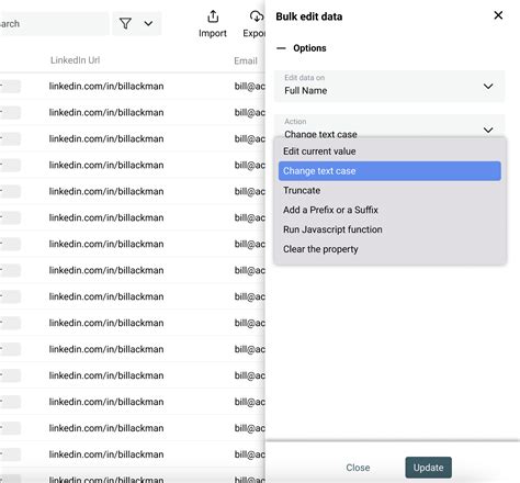 Introducing Datablist For Lead Management Introducing Datablist For Lead Management