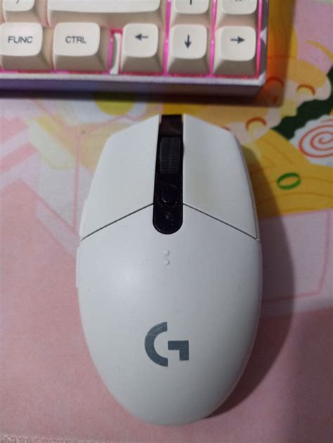 Logitech G304 Wireless Mouse Computers And Tech Parts And Accessories