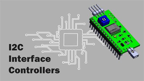 Mastering I2c Interface Controllers The Essential Guide For Embedded Systems Ztmel
