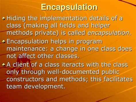 Ppt Classes Methods And Objects Powerpoint Presentation Free