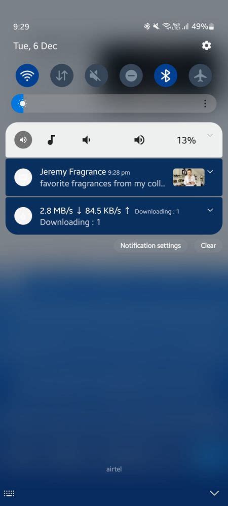 App Notification Icon Not Showing Samsung Members