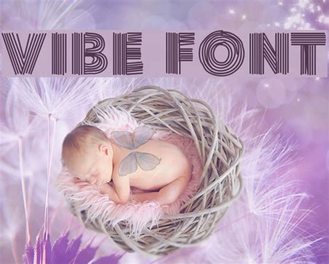Vibe Font