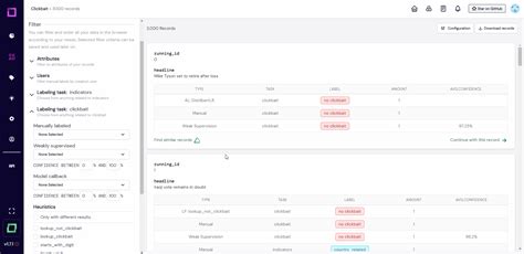Quickstart Kern Ai Documentation