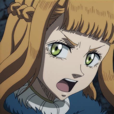 Mimosa Vermillion Icon Black Clover Manga Black Clover Anime Anime