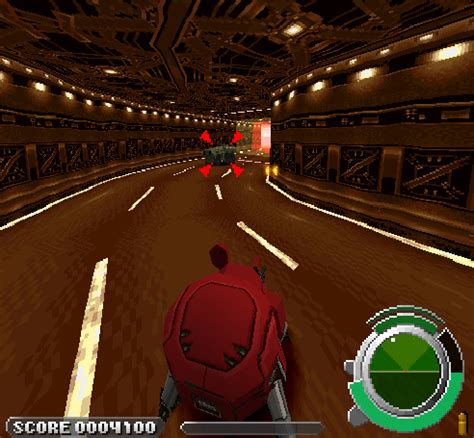 Ghost In The Shell PS1 Hardcore Gaming 101