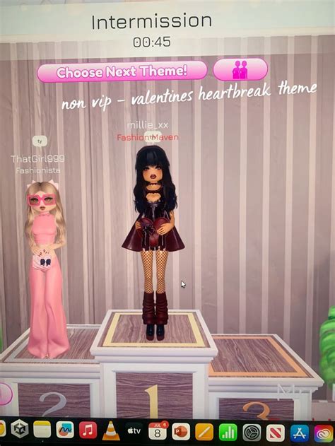 Dti Outfit X Dress To Impress Fashionista Outfits