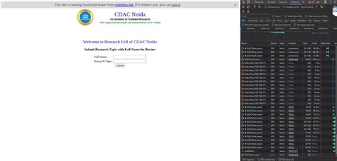 Harsh Kumar Singh On Linkedin India Writeups Webapplicationsecurity Cryptojacking Pentesting