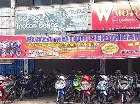 Motor Bekas Dibawah Juta Homecare