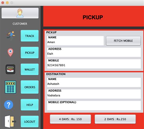 Github Ashutosh 2024courier Management System