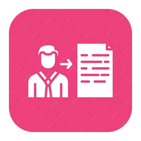 Premium Vector Assigned Task Vector Illustration