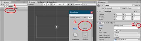 Genoma Invaders Getting Started In Unity 2d Game Development Genoma Games