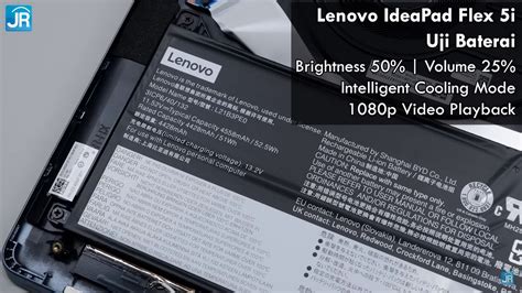Review Lenovo IdeaPad Flex 5i 2022 Kencang Komplit Jagat Review