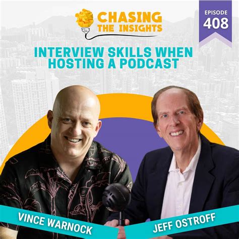 Ep408 Jeff Ostroff On Interview Skills When Hosting A Podcast
