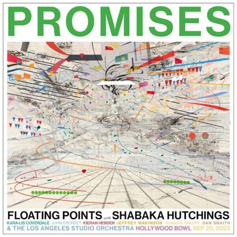 Verslag Floating Points Promises Live Jazzism