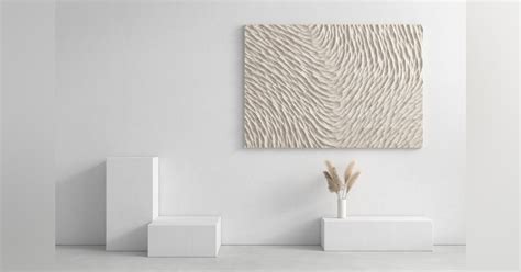 These Acoustic Panels Are Developed By Computer Algorithms Buildings