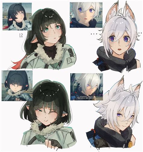 Jane Doe Zenless Zone Zero Games Seth Lowell Ooimo Joyreactor