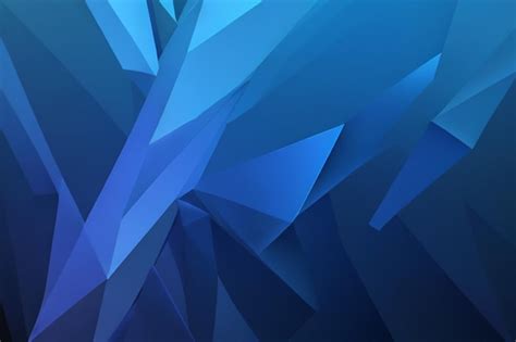 Premium Photo Abstract Textured Polygonal Background Vector Blurry
