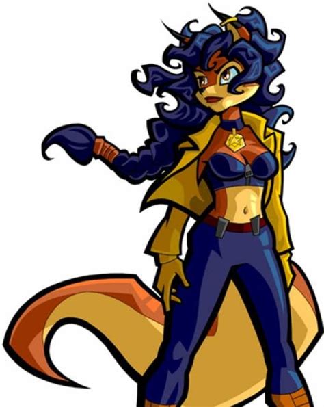 Carmelita Fox Sly Wiki Fandom