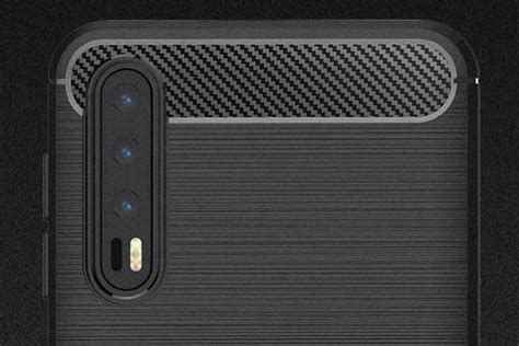 Huawei представит первый в мире смартфон с тройной камерой — Bird In Flight