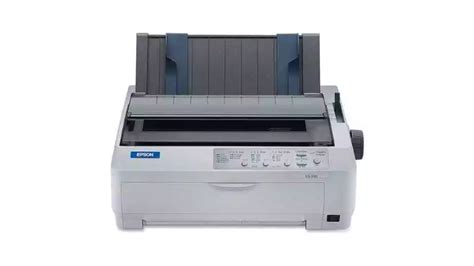 What Is Impact Printer And How Does It Work Bestcheck