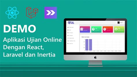 Demo Gratis Aplikasi Ujian Online Dengan React Laravel Dan Inertia