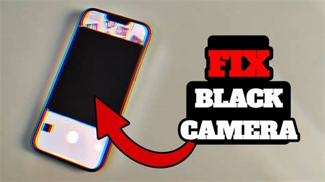 Iphone Black Camera Fix Iphone Camera App Is Frozen Or Missing