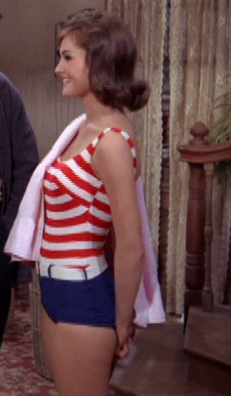 Lori Saunders Lori Beds Lori From Little Women Roberta Shore