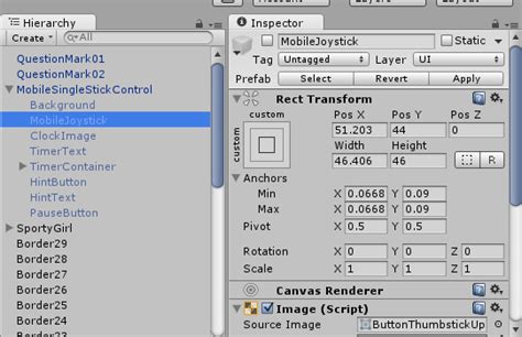 Assets Mobilesinglestickcontrol Elements Disabled Unity Game