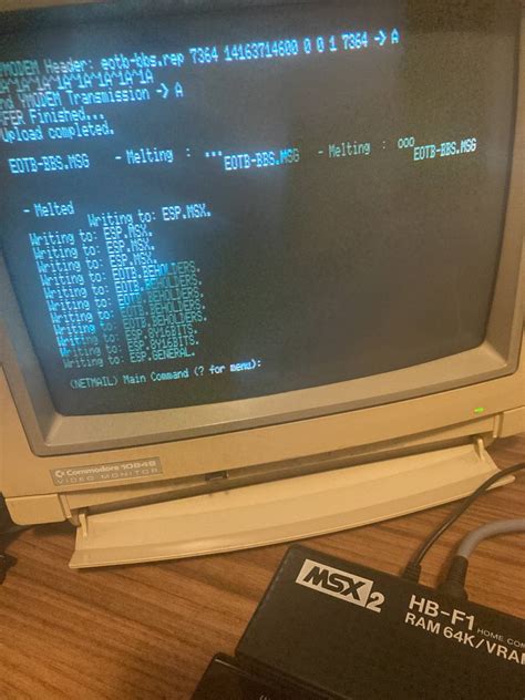 Github Majingazettoyat Yat Yet Another Terminal Msx Tcpip Unapi