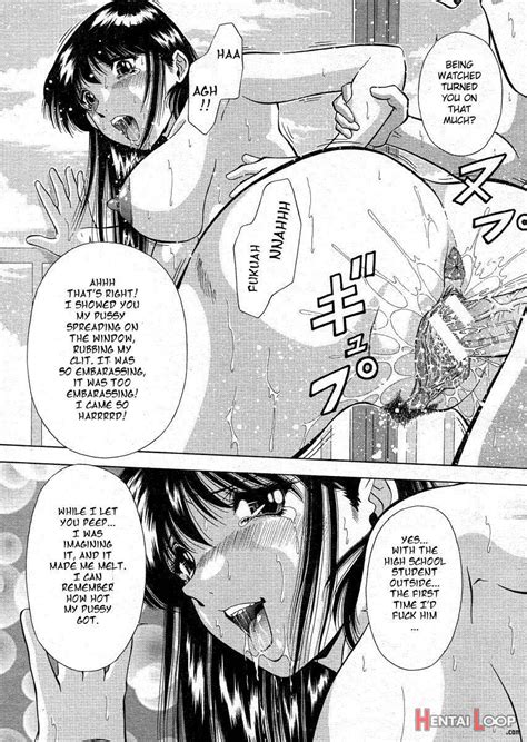 Read Roshutsu By Iio Tetsuaki Hentai Doujinshi For Free At HentaiLoop