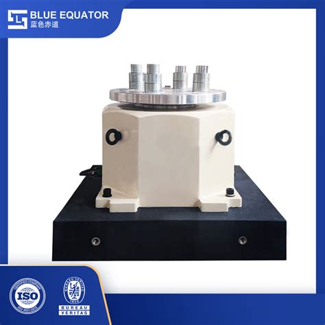 ins test platform automated inertial measurement unit test table with