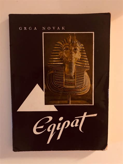 Grga Novak Egipat