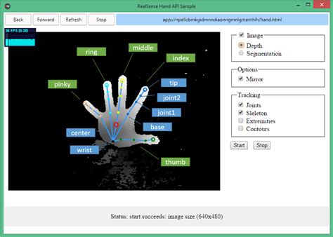 Hand Tracking