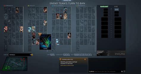 Bug Captains Draft Doesnt Include Universal Heroes Rdota2