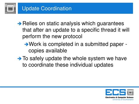 Ppt Migrating Protocols In Multi Threaded Message Passing Systems Powerpoint Presentation Id