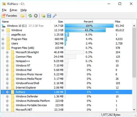 5 Best Disk Space Analyzer Tools For Windows 11