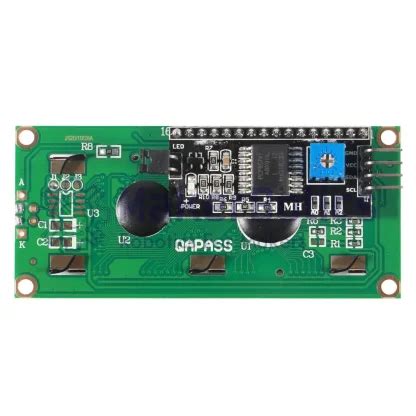LCD X I C Green Display MakerBotics Maker Store PTY LTD