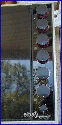 Jenn Air 43 Expressions Modular Electric Downdraft Cooktop Model