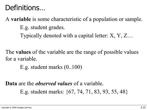 Introduction To Statistics Data Analysis PPT Physics Science