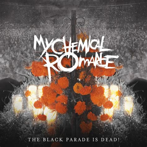 Пластинка Black Parade Is Dead My Chemical Romance Купить Black