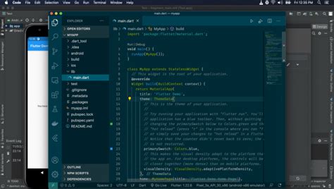 Creating Listviews In Flutter Logrocket Blog