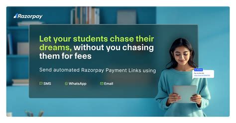 With Razorpay Payment Links You Can Now Send Instant Payment Links