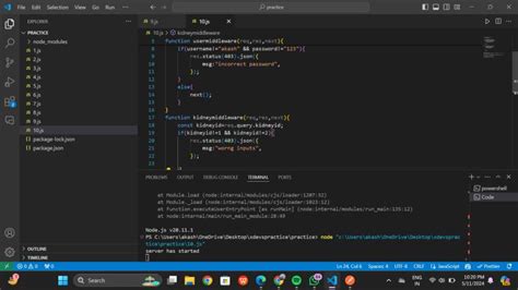 Akashdeep Sodhi On Linkedin 50daysofcode Graphalgorithms Fullstackdevelopment Middleware