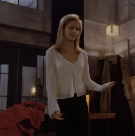 Buffy Summers Outfit Buffy Style Buffy The Vampire Slayer Buffy