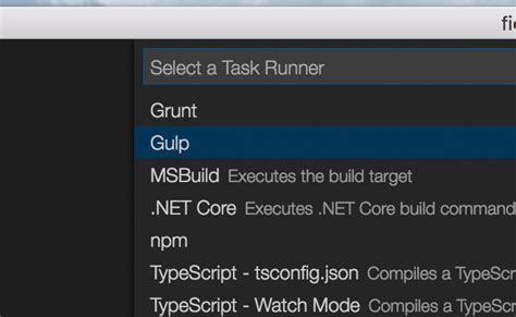 Streamline Your Development Automating Tasks In Visual Studio Code