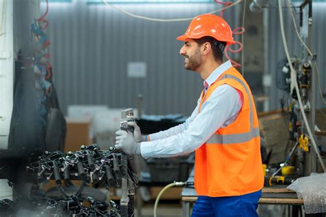 Implementing Tpm In Manufacturing Benefits And Best Practices