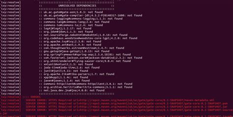 Installation Error · Issue 1 · Acadtagsrare Disease Identification