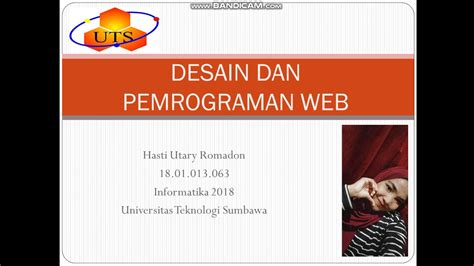 Review Jenis Jenis Framework Bootstrapmaterialw3css Youtube