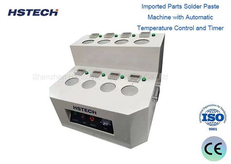 Efficient Control Of Solder Paste Temperature Improve Production Efficiency