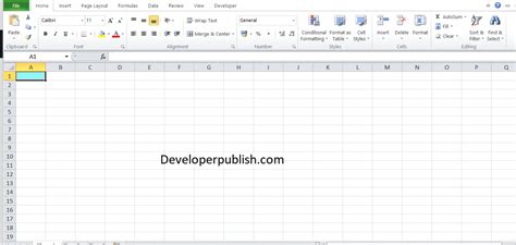 How To Use The Immediate Window In Excel Vba Developerpublish
